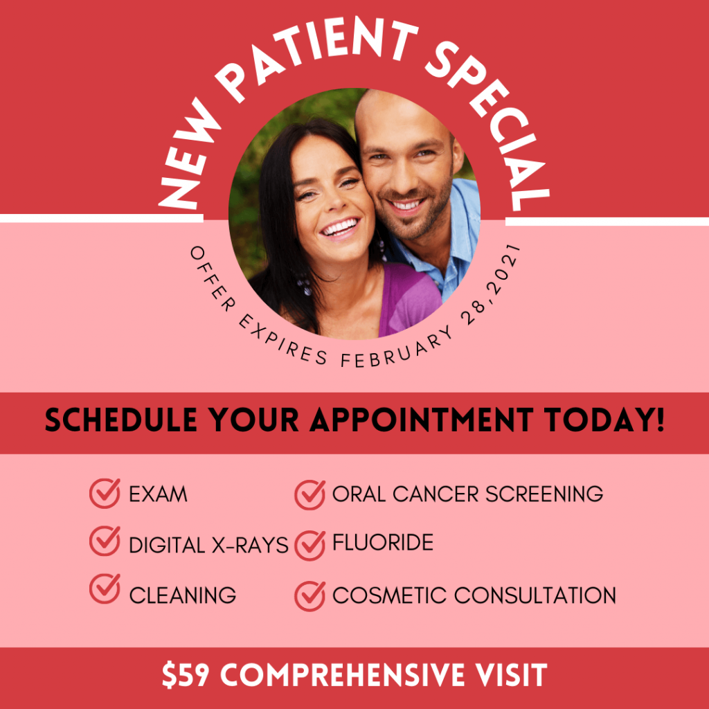 New Patient Specials | Weldon Spring Dental